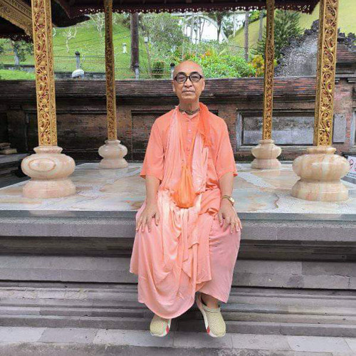 Stream Bhakti Anand Haridas Goswami maharaj Mangal Arati Kirtan by ...