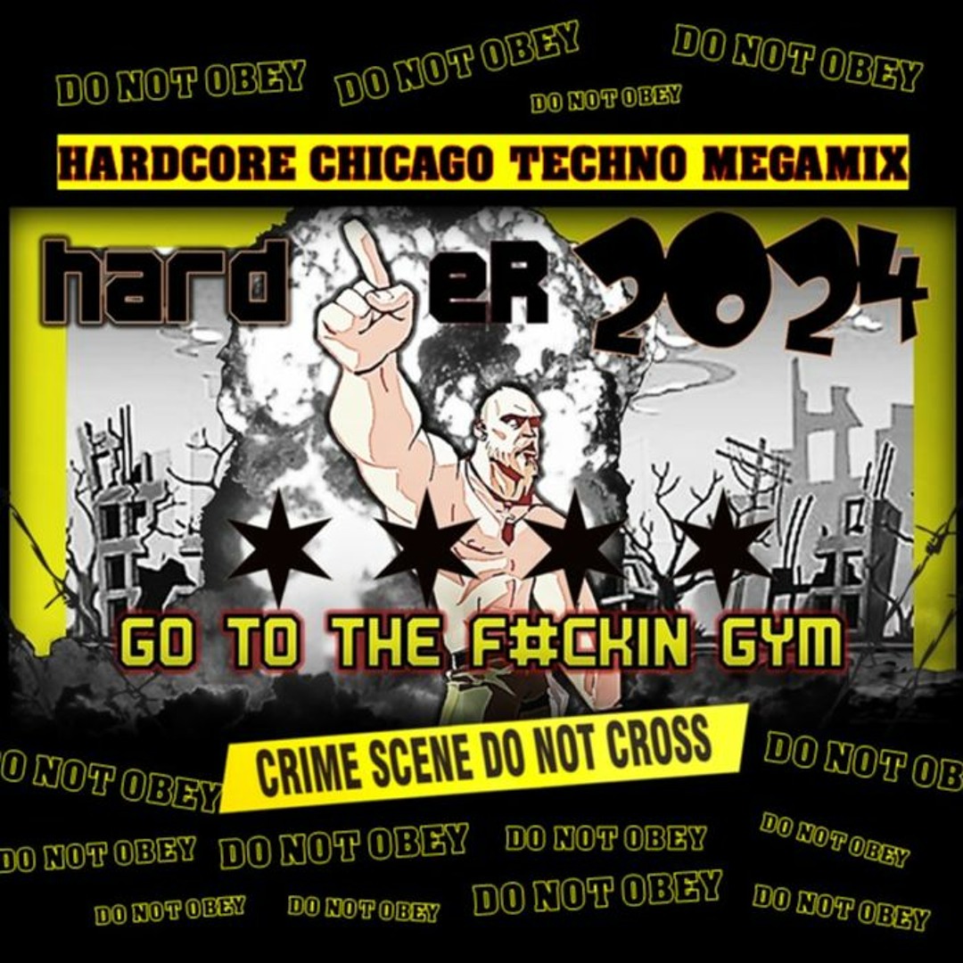 Stream DJ DEADSHOT - hardeR Take TWO – HARDCORE CHICAGO TECHNO MEGAMIX 2024 by Deadshot-da ...