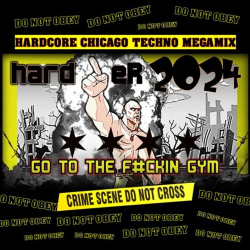 Stream DJ DEADSHOT - hardeR Take TWO – HARDCORE CHICAGO TECHNO MEGAMIX ...