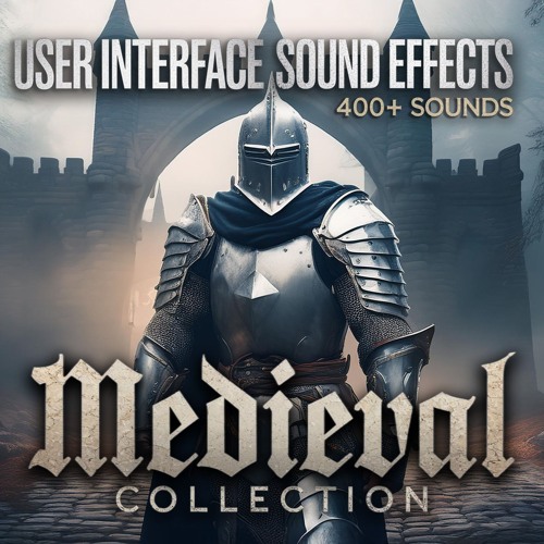 Stream episode User Interface Sound Effects - Medieval Collection ... Stream episode User Interface Sound Effects - Medieval Collection ...