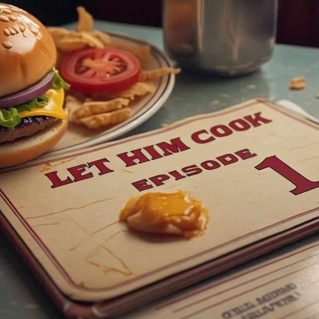 Stream LET HIM COOK 1 by eric hamilton | Listen online for free on ...