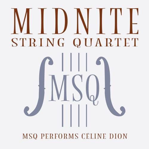 Stream My Heart Will Go On by Midnite String Quartet | Listen online ...