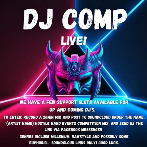 Stream Stuffed Animal - Hostile Hard Events Comp Mix by Stuffed Animal ...