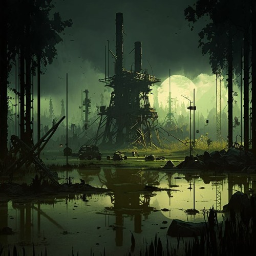 Stream Radioactive Swamp by Vikutoru Kounkishi | Listen online for free ...