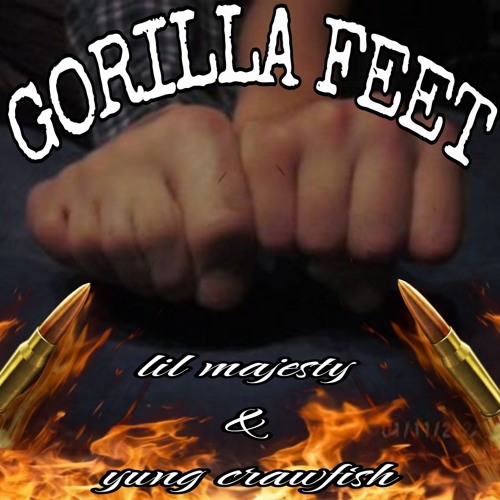 Stream GORILLA FEET by Royal Crawfish | Listen online for free on ...