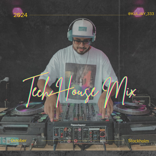 Stream Tech House mix 2024 October by Kuljay | Listen online for free on SoundCloud