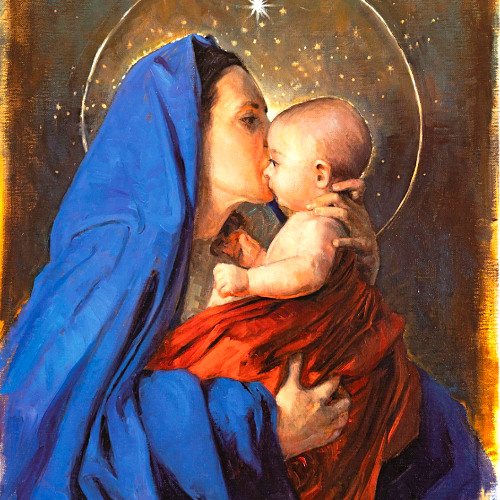 Stream Life of Faith—Mary's Example (Solemnity of the Blessed Virgin ...
