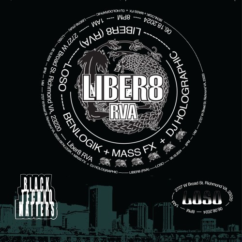 Stream MASS FX - Liber8 RVA (Liber8 US 2024) by BLACK TECHNO MATTERS ...