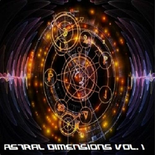 Stream ASTRAL DIMENSIONS Vol. 1 by NXTLVL | Listen online for free on SoundCloud