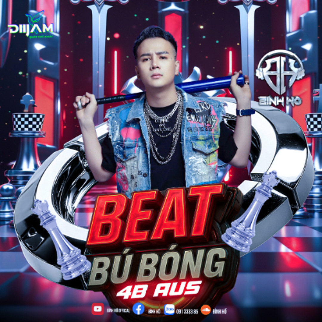 Stream BEAT BU BONG - BINH HO REMIX 2025 (4B AUS) by Bình Hồ Official | Listen online for free ...