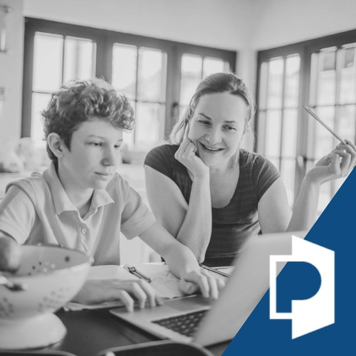 Stream episode Is Online High School The Same As Homeschooling? by Penn Foster Group podcast ...