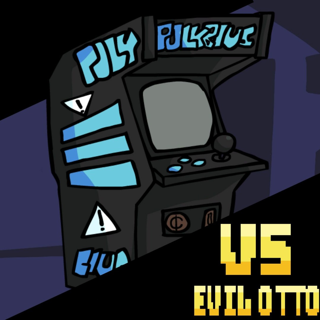 Stream POLYBIUS - FNF VS EVIL OTTO OST by Ironik | Listen online for ...