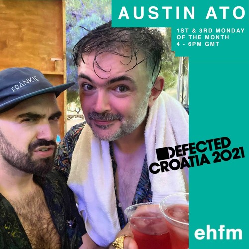 Stream Austin Ato - EHFM 6th Sept 2021 by Austin Ato | Listen online ...