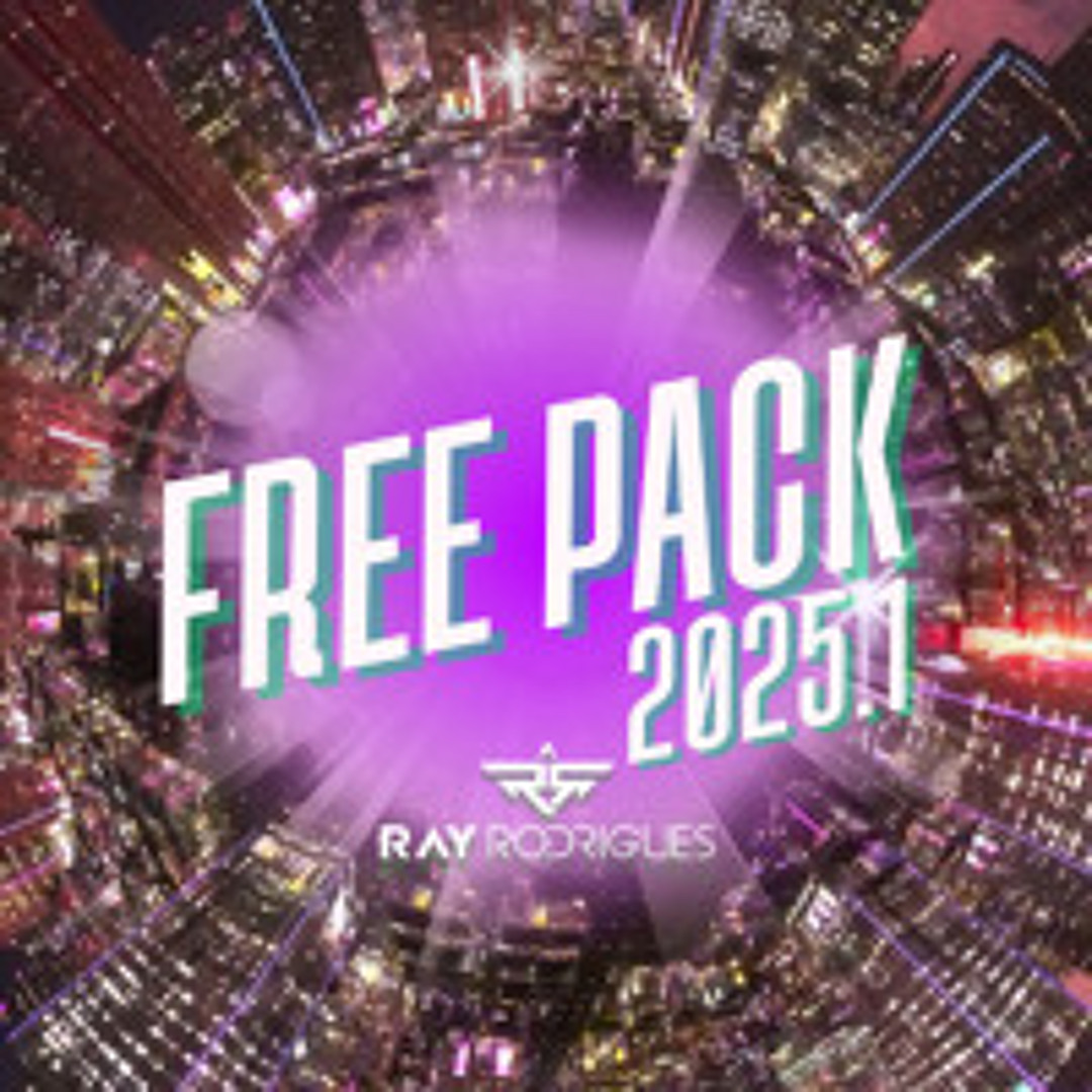 Stream FREE PACK 2025.1 - Ray Rodrigues [FREE DOWNLOAD] by RAY ...