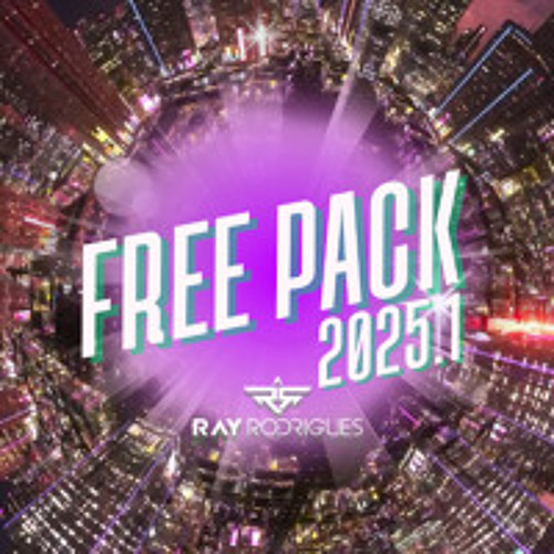 Stream FREE PACK 2025.1 - Ray Rodrigues [FREE DOWNLOAD] by RAY ...