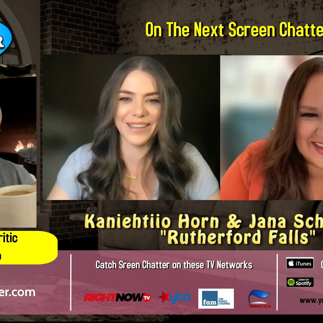 Stream Kaniehtiio Horn And Jana Schmieding - Rutherford Falls by The ...