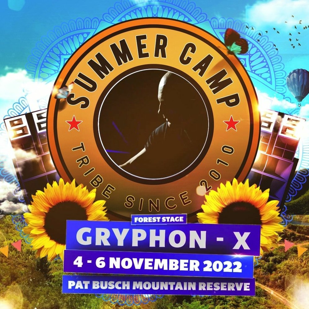 Stream SummerCamp Summer Sounds November 2022 by ॐ Gryphon-X (IONO Music)ॐ | Listen online for ...