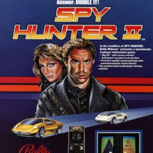 Stream Spy Hunter 5G | 83 Dm by A#Sharp | Listen online for free on ...
