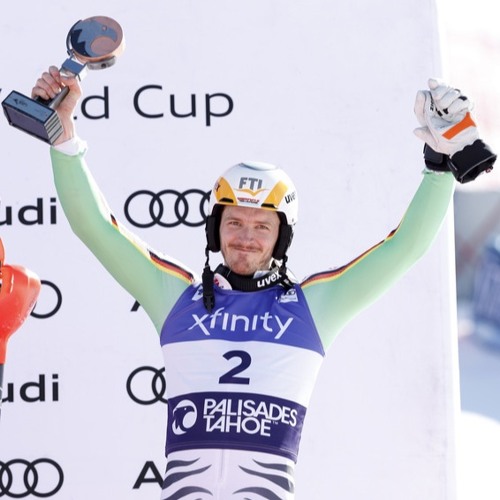 Stream Linus Strasser Palisades Tahoe SL 2024 by FIS Alpine World Cup ...