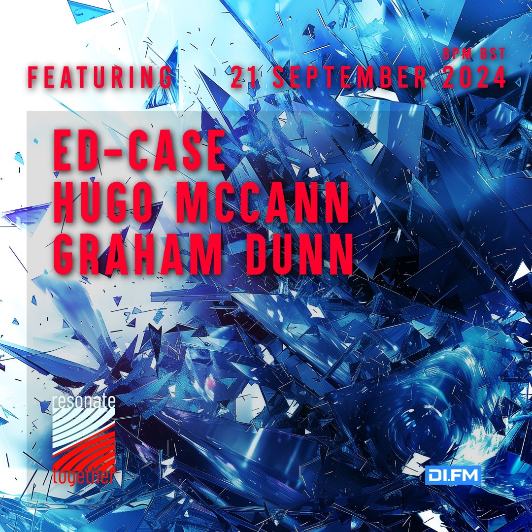 Stream Graham Dunn - Resonate Together - September 2024 by G R A H A M ...