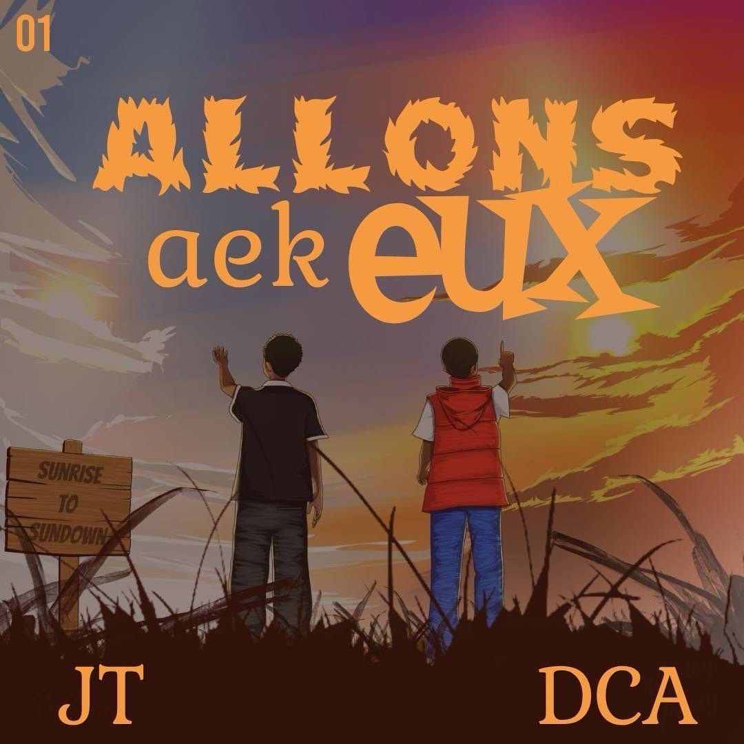 Stream ALLONS AEK EUX, DCA X JT by DCA | Listen online for free on ...