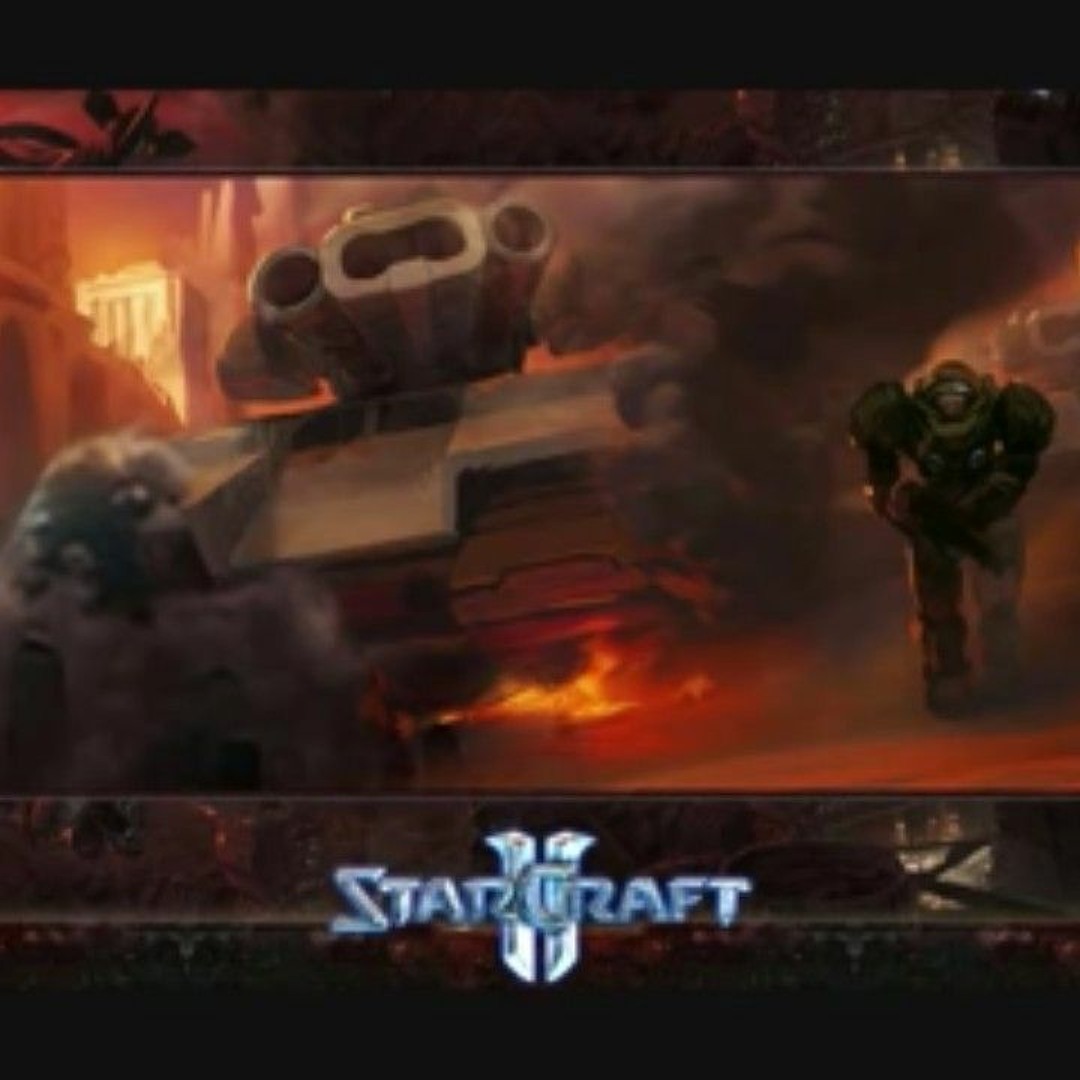 Stream Starcraft 2 - Terran Themes 30 minutes.mp3 by smlsk | Listen ...