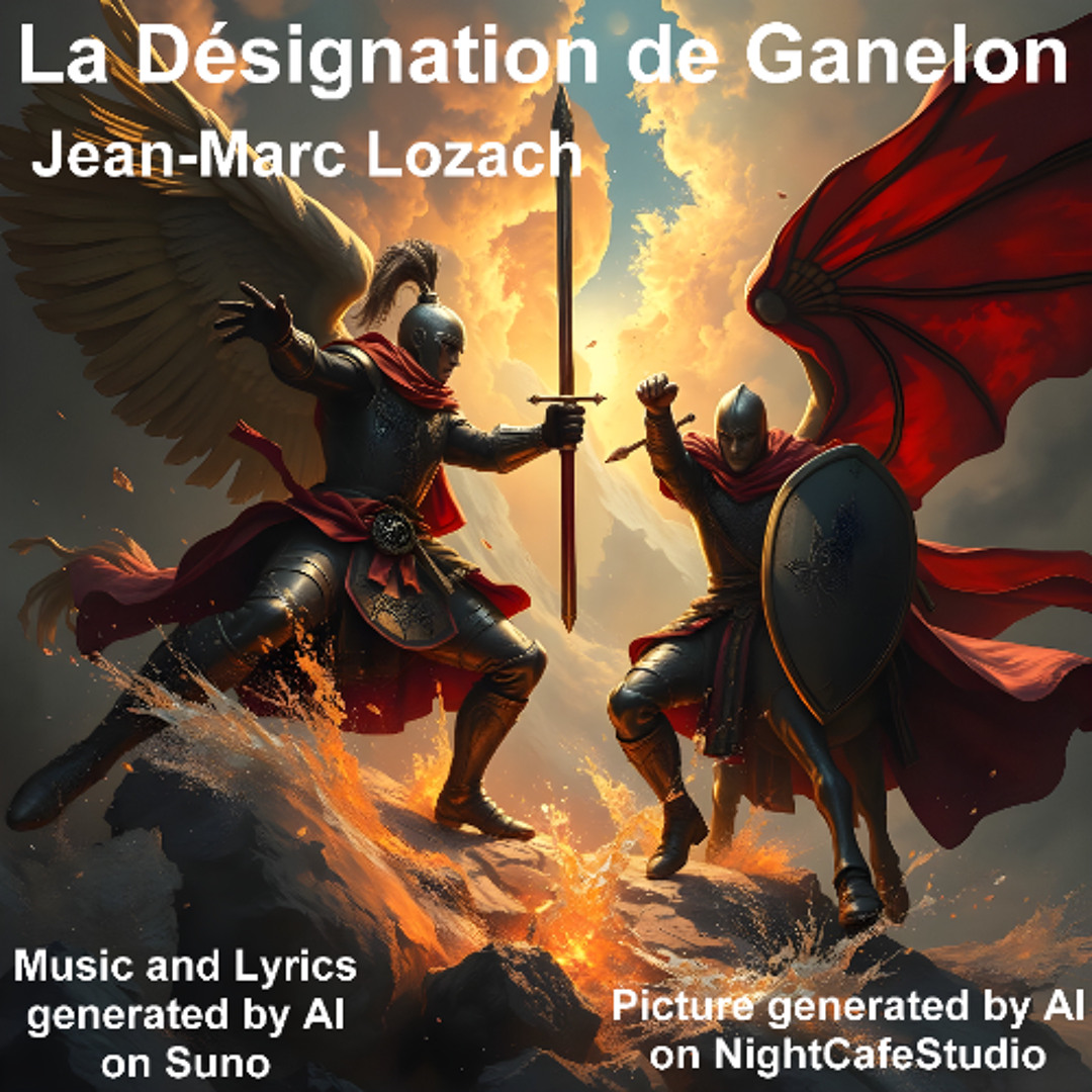Stream La Désignation de Ganelon by Jean-Marc Lozach | Listen online ...