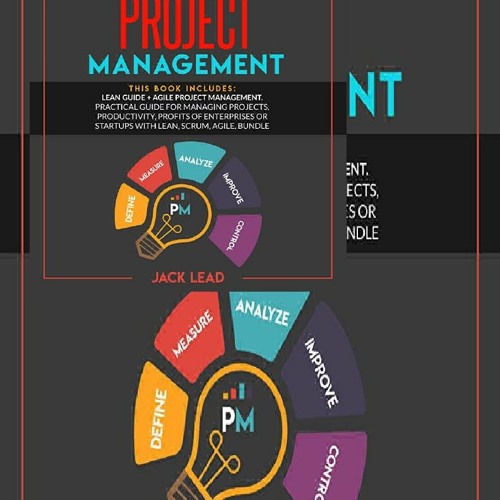 Stream [DOWNLOAD]⚡PDF Project Management: This Book Includes: Lean Guide + Agile Project ...