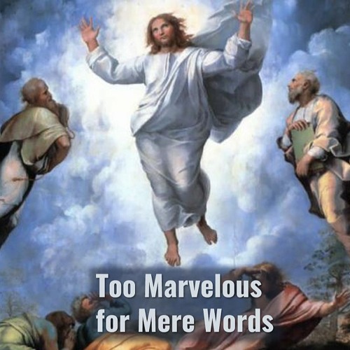 Stream Too Marvelous for Mere Words—11 February 2024—Rev. Donn King by ...