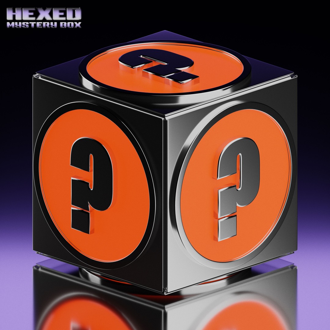 Stream MYSTERY BOX by HEXED | Listen online for free on SoundCloud