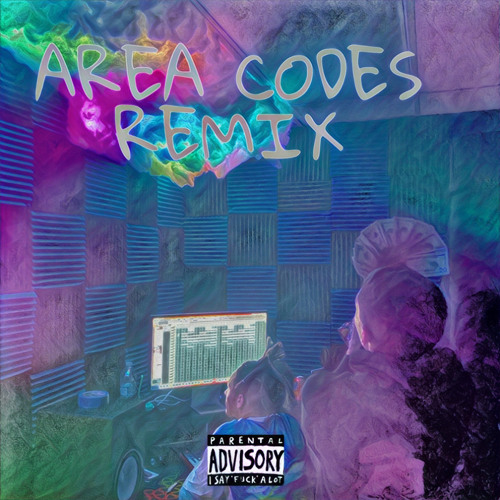 Stream Area Codes( Remix) by DBG FLO | Listen online for free on SoundCloud
