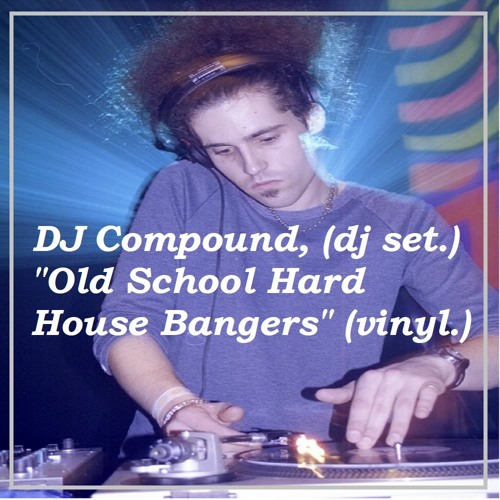 Stream "Old School Hard House Bangers: The Turntable Mix" by DJ ...