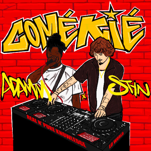 Stream styn | Listen to DJ ADAMM X STYN - COMÉ KIÉ playlist online for ...
