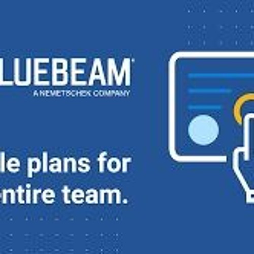 Stream Get Started with Bluebeam Revu 2016: Download Center and ...
