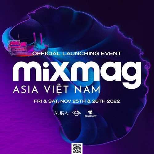 Stream Mixmag Asia Vietnam | Listen to Mixmag Asia Vietnam Official ...