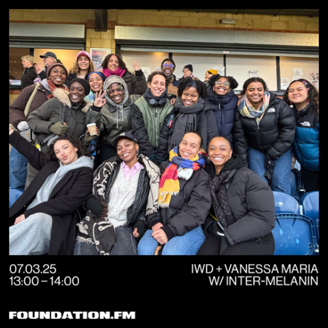 Stream iwd special + vanessa maria w/ sunayah, inter-melanin, tino ...