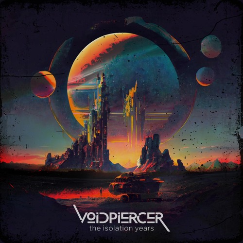 Stream Voidpiercer | Listen to The Isolation Years playlist online for ...