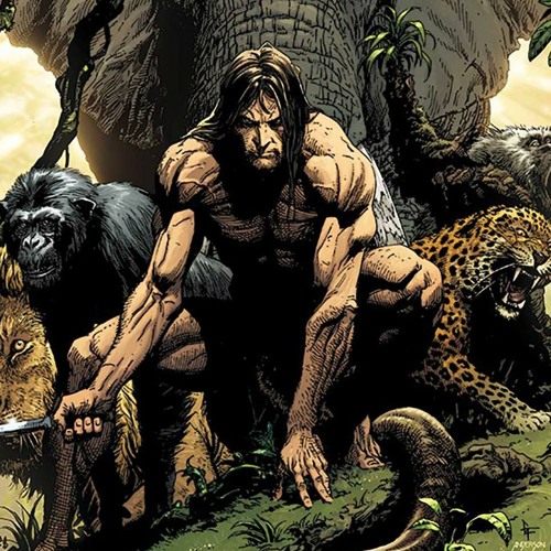 Stream Tarzan #2 by Tarzan of the Apes | Listen online for free on ...