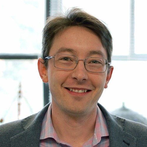 Stream episode Steven Brunton Stream episode Steven Brunton