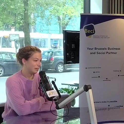 Stream BECI - Starter Academy - Virginie De Selliers - Fondatrice de ...