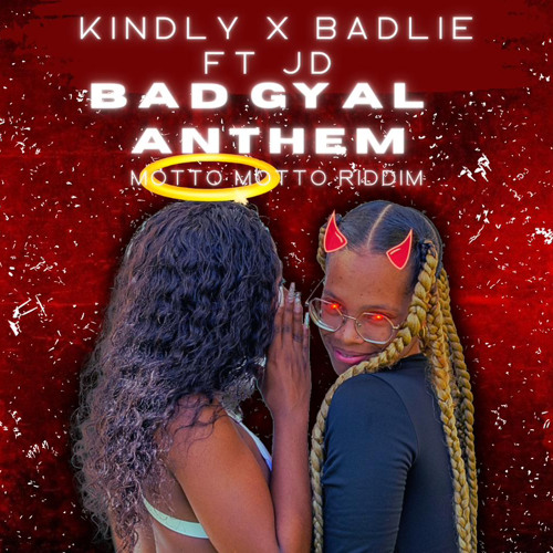 Stream KINDLY FT BADLIE x JD BADGYAL ANTHEM by JD&JDS | Listen online for free on SoundCloud