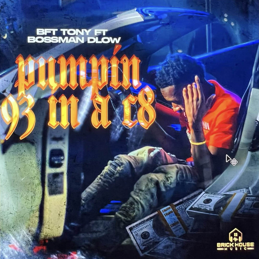 Stream Pumping 93 In A C8 X Bossman Dlow By Bft Tony Listen Online