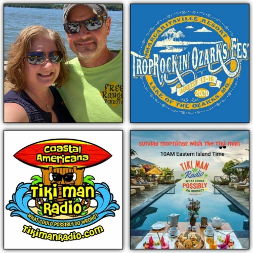 Stream Colleen Anderson Fuchs Stopped By Tiki Man Radio July 19, 2020 ...