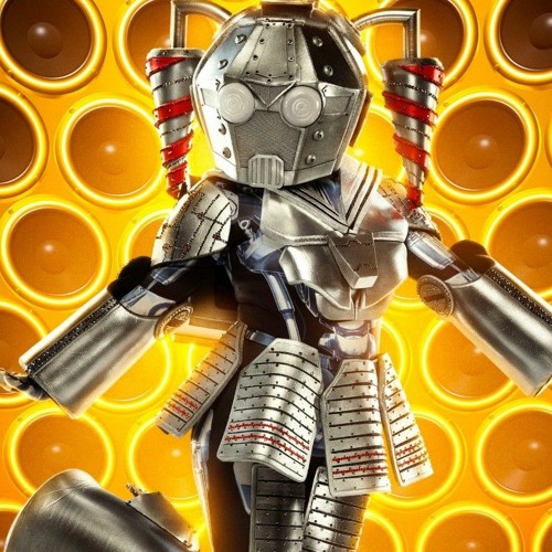 Stream The masked singer - Robo girl (Kat Graham) Bohemian rhapsody by ...