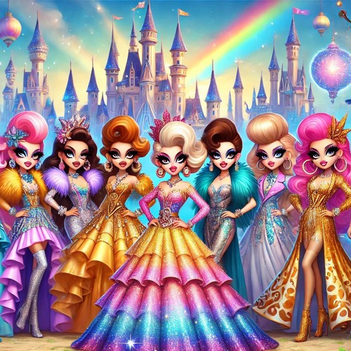 Stream AI Drag Race[OST] by FUNATA | Listen online for free on SoundCloud