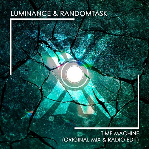 Stream Luminance & Randomtask - Time Machine by Individual Identity ...