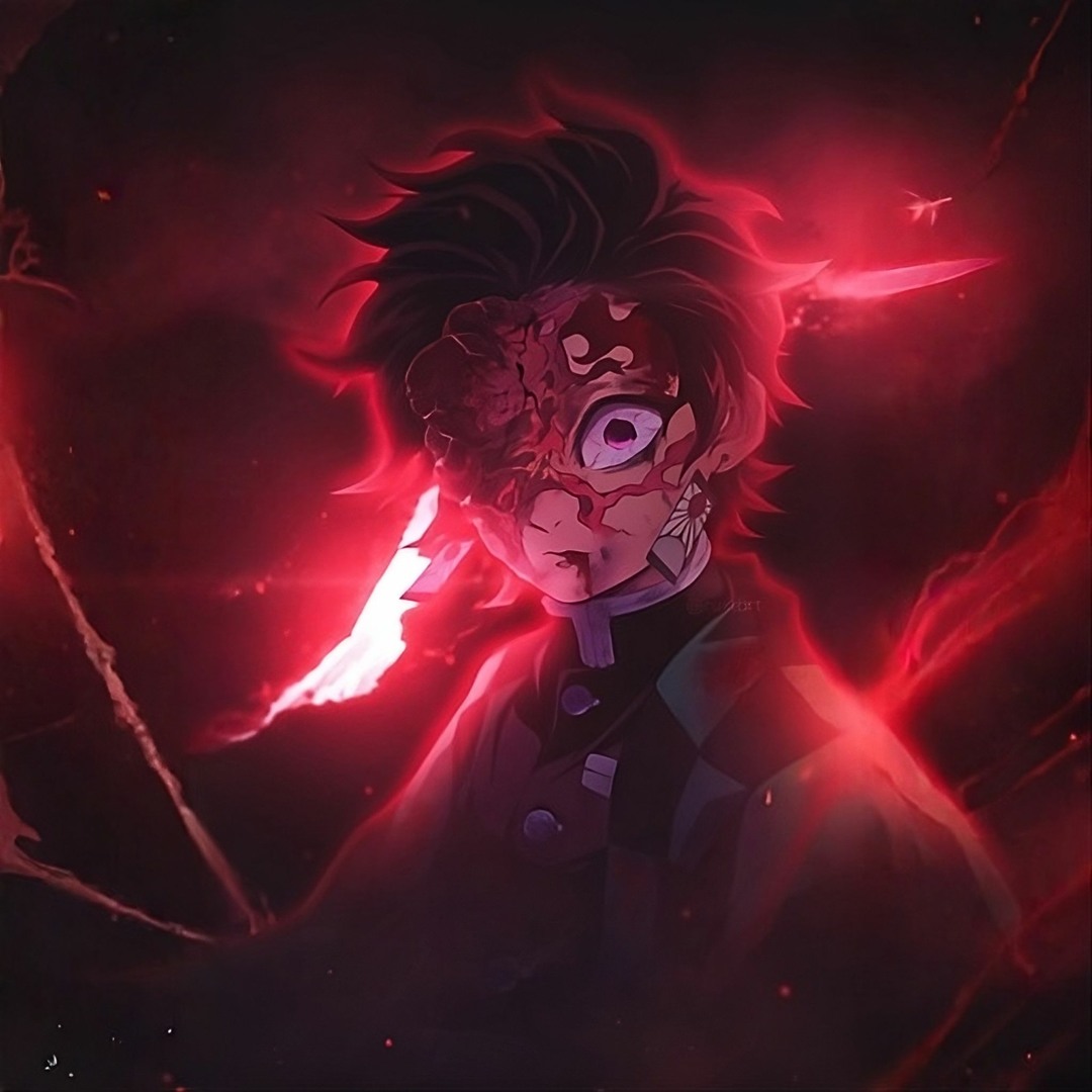 Stream Rampage! x Tanjiro’s Rage (slowed+reverb) by TrenHub | Listen ...