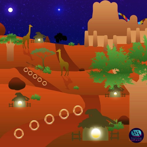 Stream Mazuri Night Lofi (From "Sonic Unleashed") [Hotline Sehwani] by ...