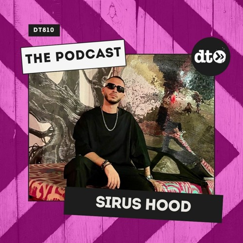 Stream DT810 - Sirus Hood by Data Transmission | Listen online for free ...