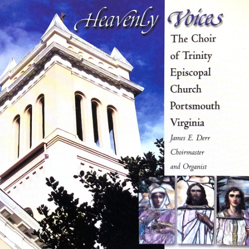 Stream Trinity Episcopal Church in Portsmouth, Virginia | Listen to ...